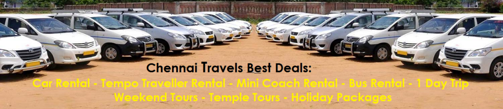 Innova Car Rental Chennai Tariff Per Km Rate 14 Rs | Chennai Travels
