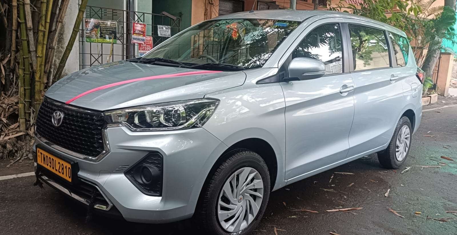 Chennai One Day Car Rental with Driver Rates at Best Price