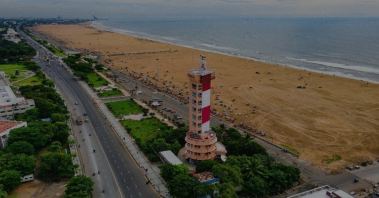 Top 10 Tourist Places to Visit in Chennai - Chennai Travels