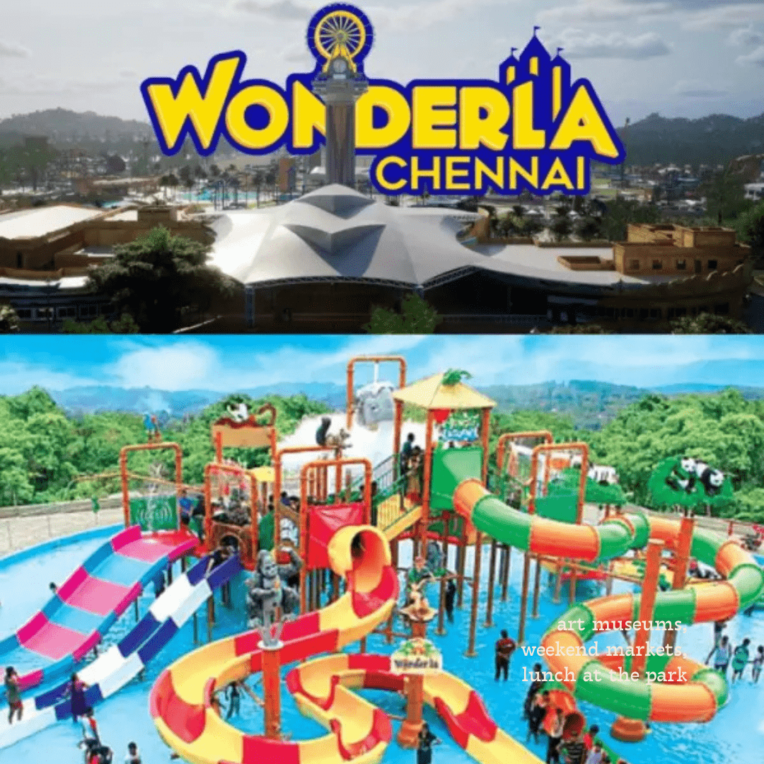Chennai Wonderla Amusement Park Car Rental - Chennai Travels
